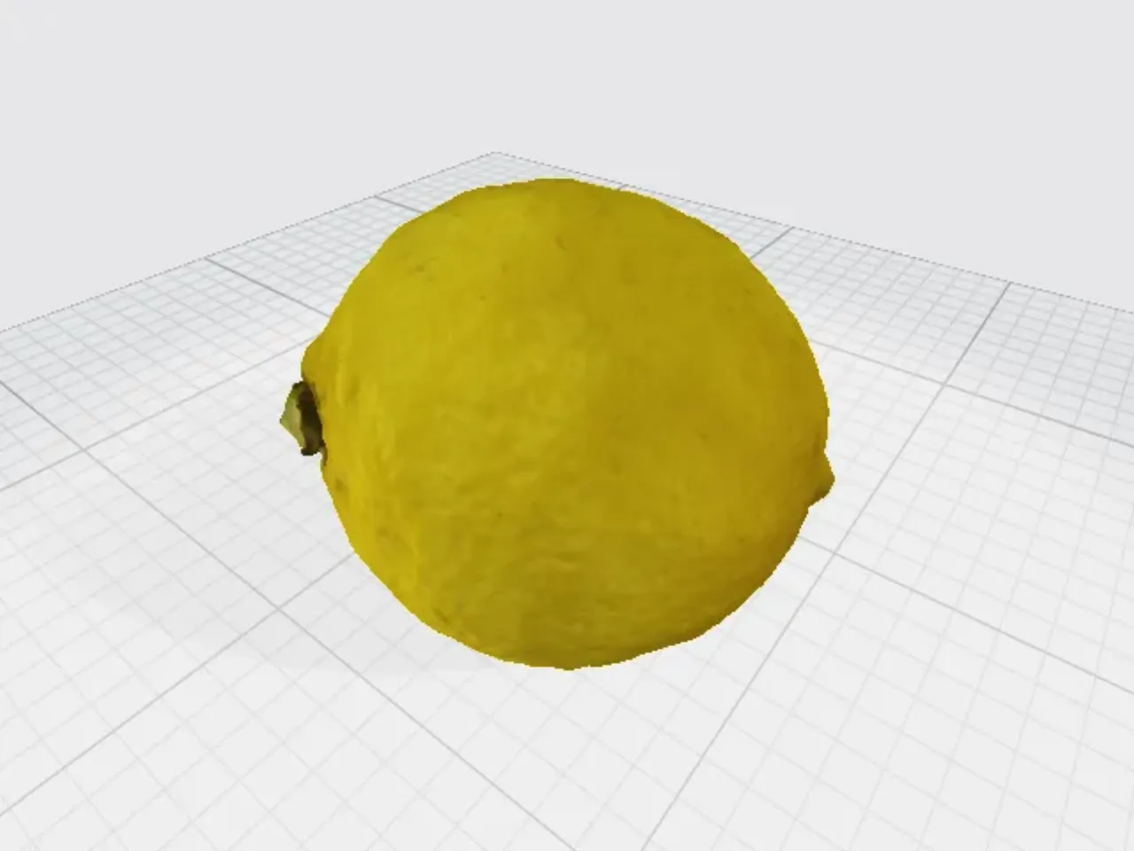 3D Lemon by DocMike | Download free STL model | Printables.com