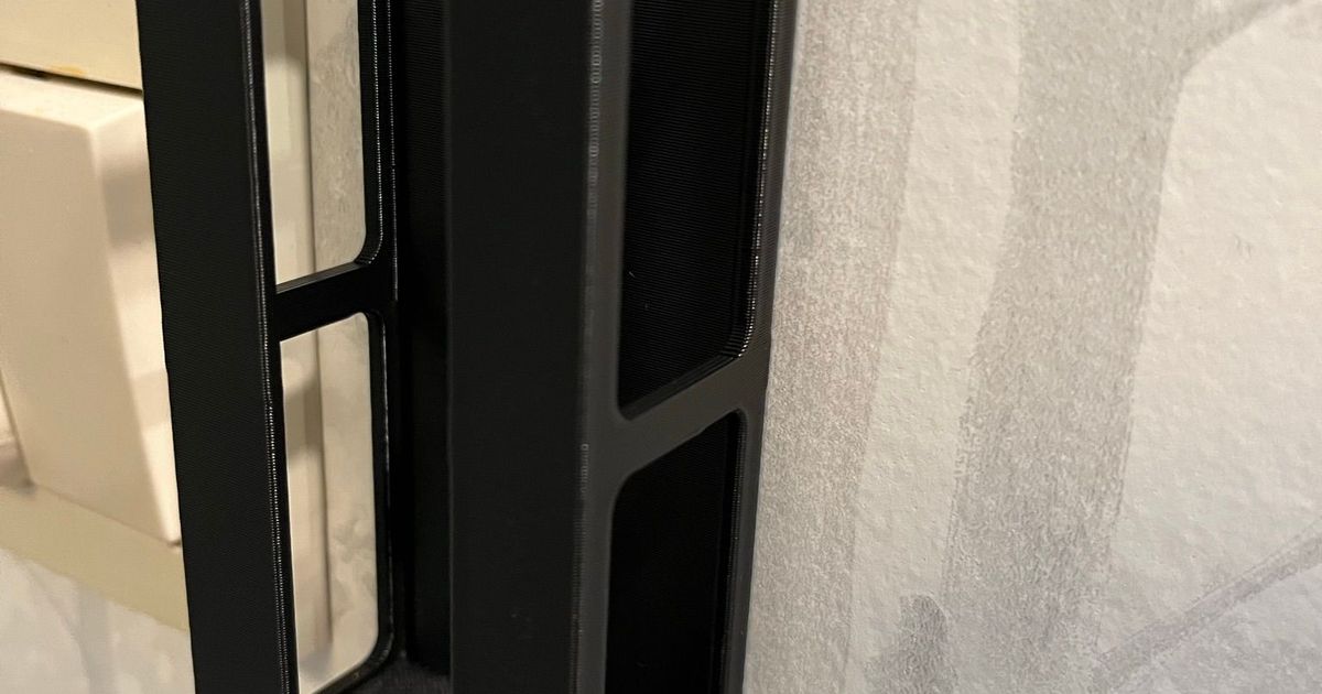 Remote Controller Holder by Heiv | Download free STL model | Printables.com