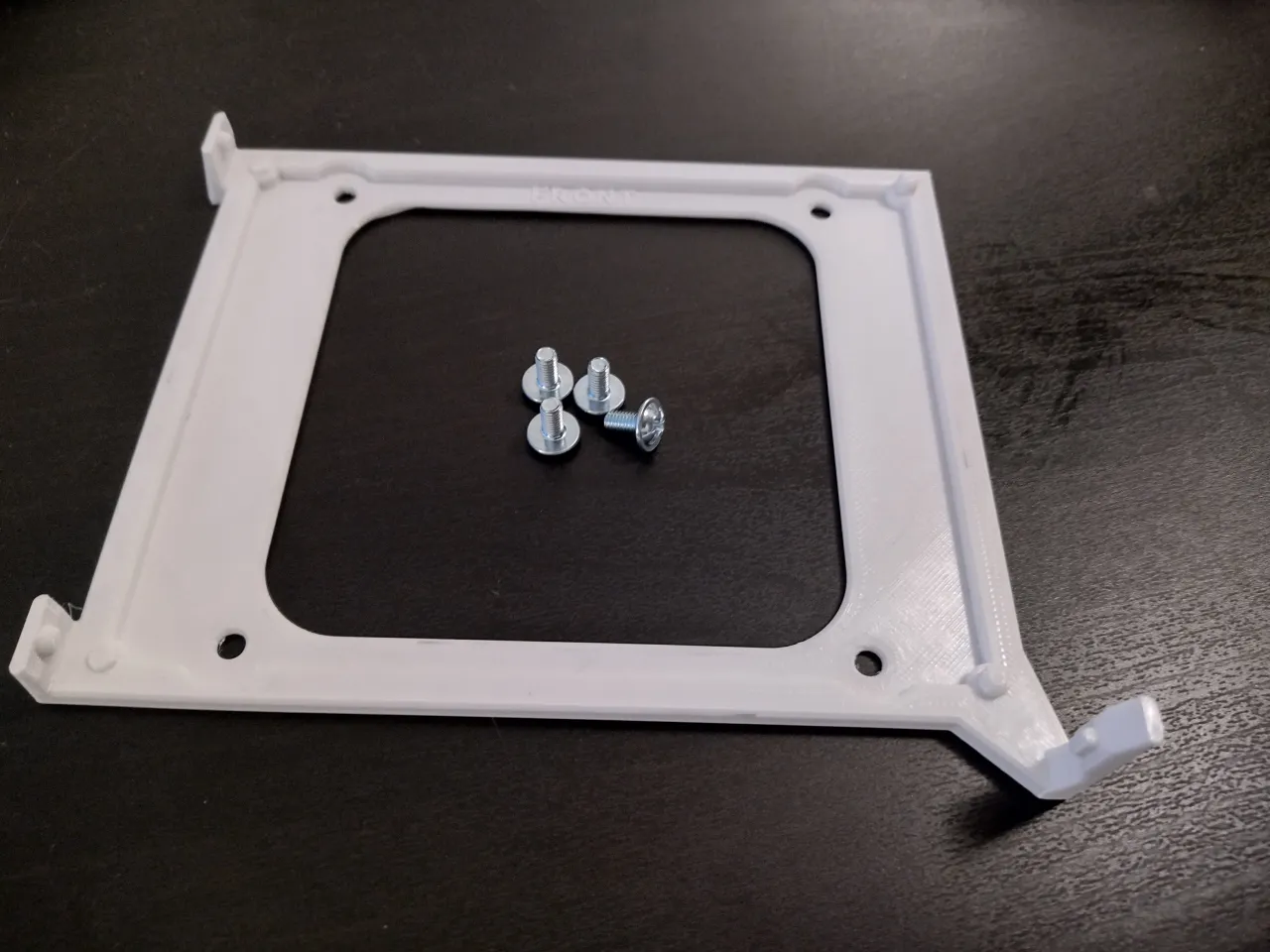 VESA Monitor Mount (Adapter Plate) for Fujitsu Futro S740 Thin Client ...