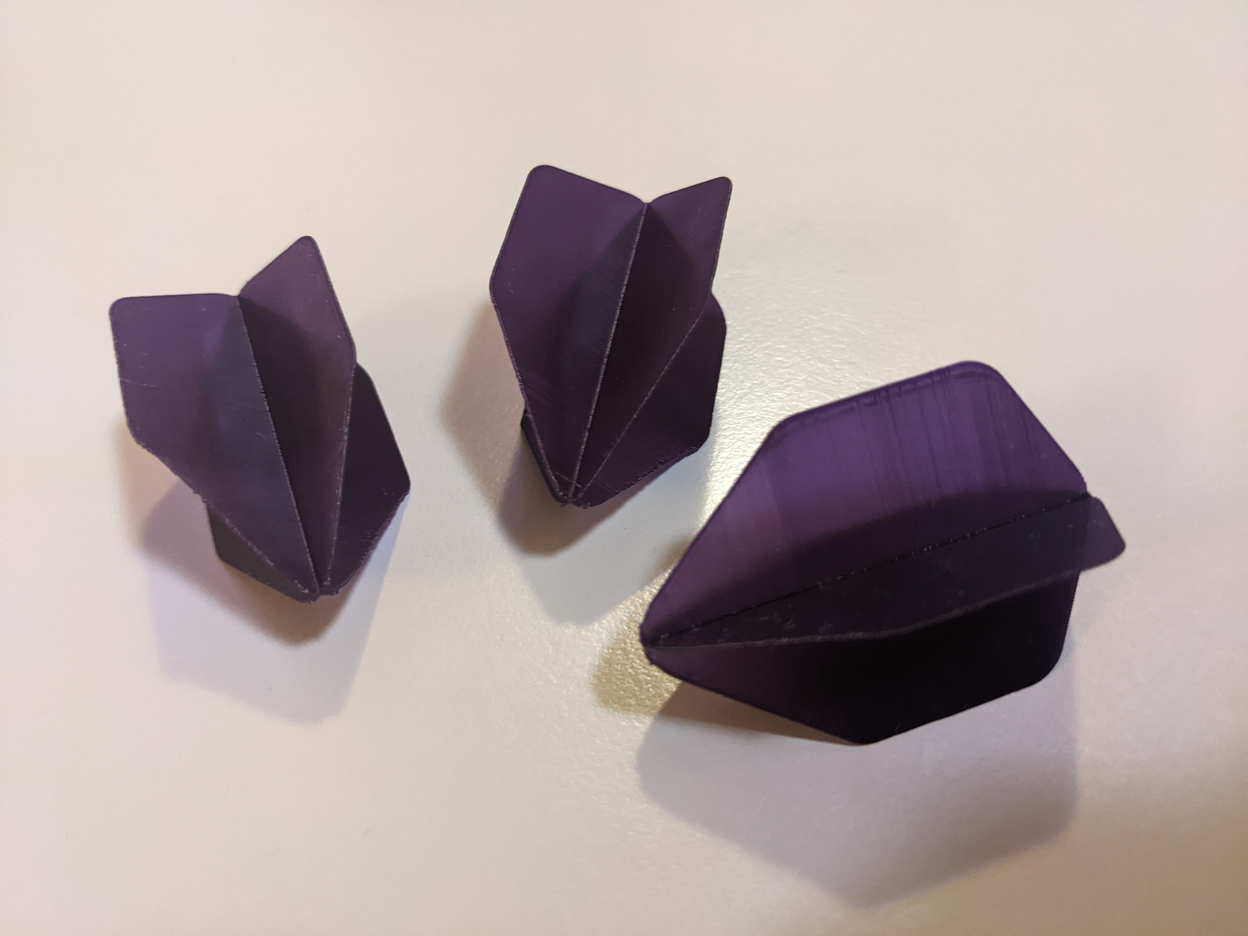 Dart flights by miXal | Download free STL model | Printables.com