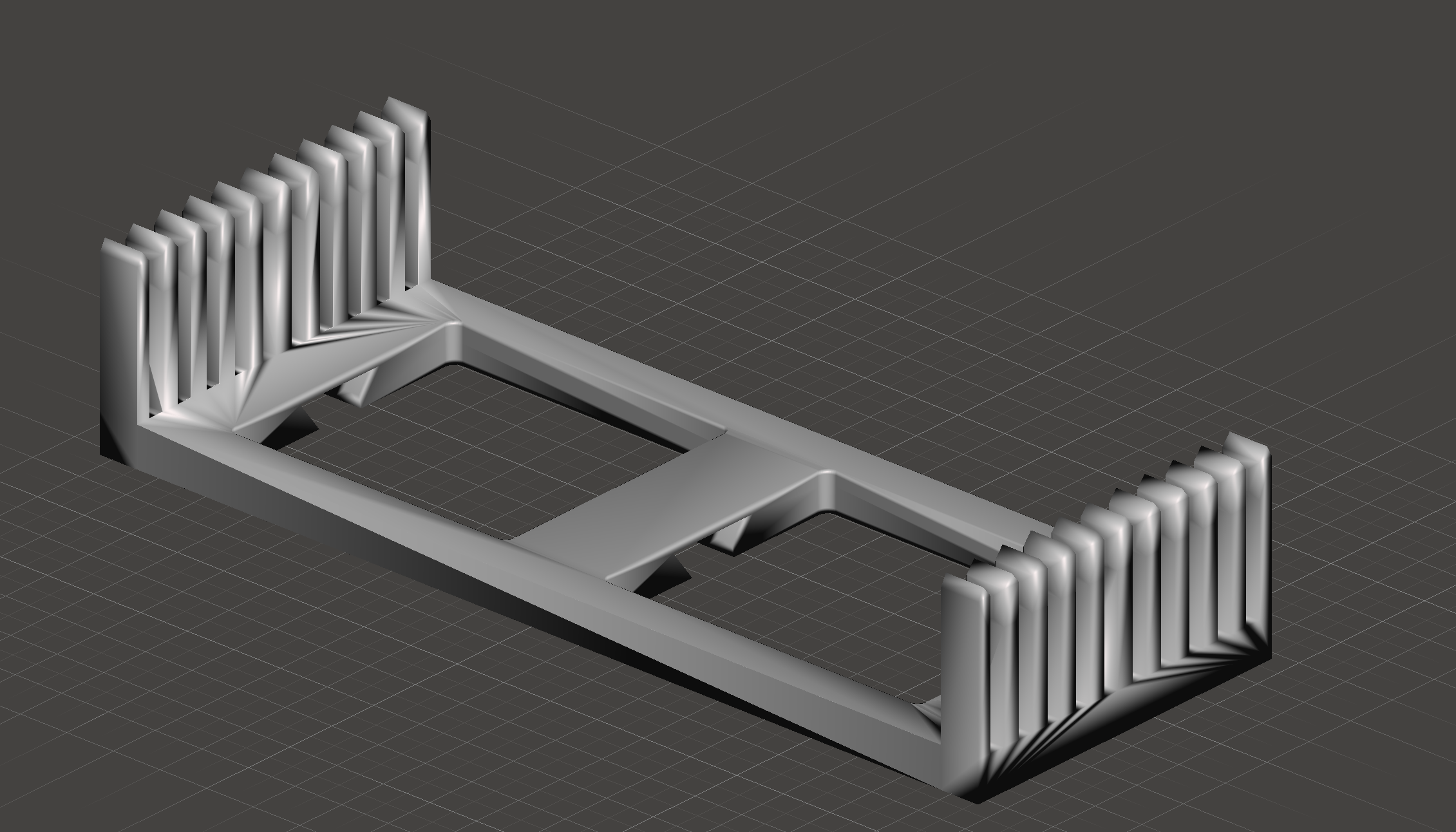Dupont Cable Organizer for Skadis without Embossed Text by saamirt ...