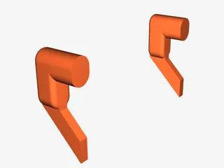 Skadis Basic Hooks (STEP files) by PointNemo | Download free STL model ...