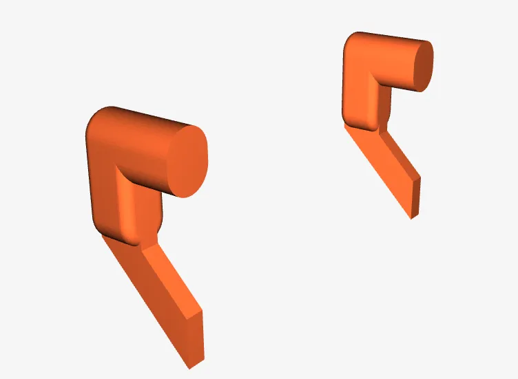 Skadis Basic Hooks (STEP files) by PointNemo | Download free STL model ...