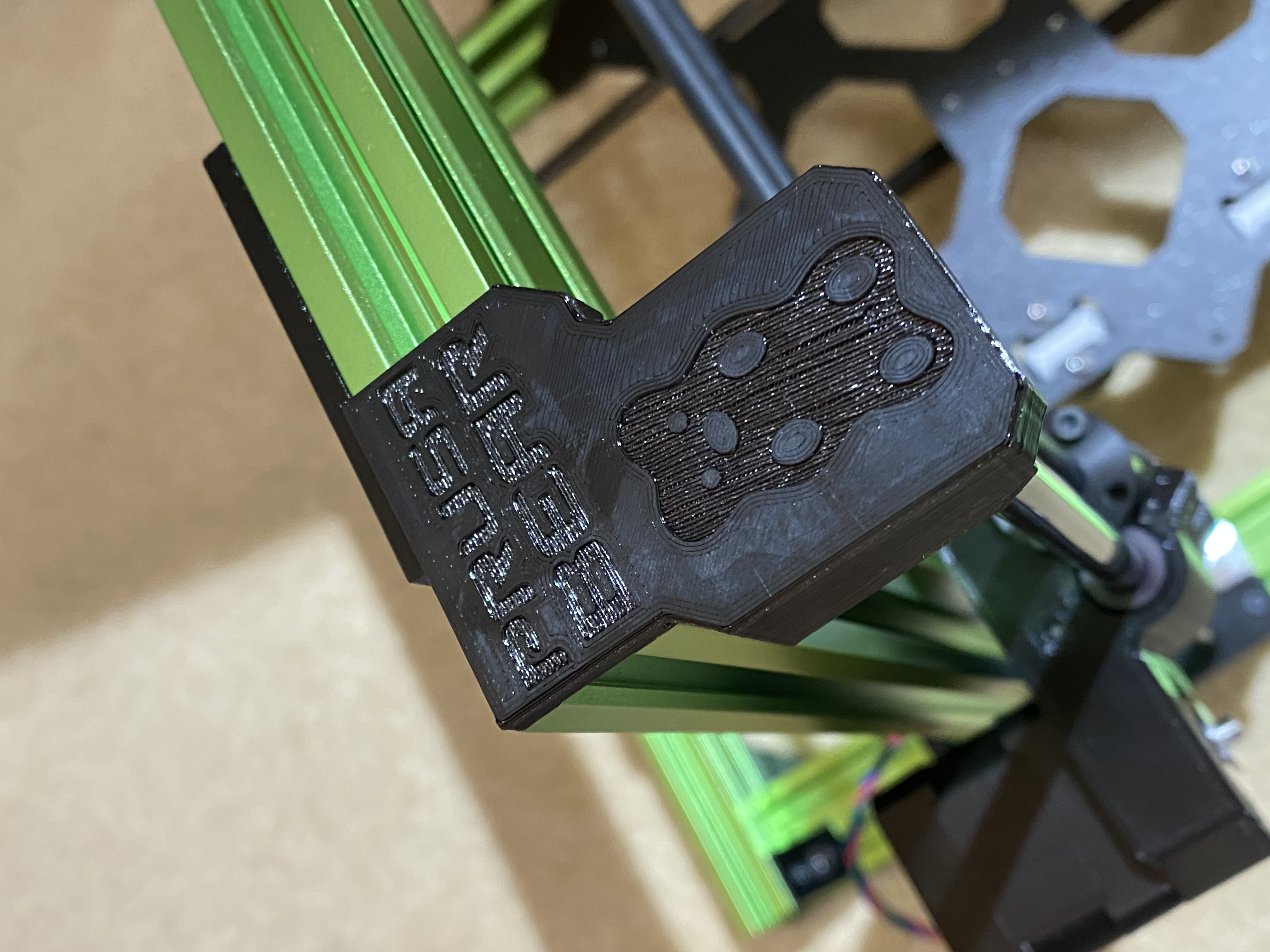 Prusa Bear Z-Top by BladeRunner 3D | Download free STL model ...