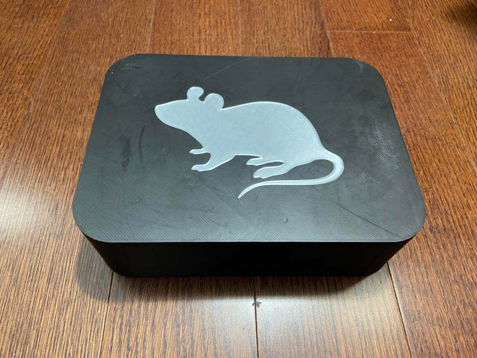 Logitech MX Master 3 and Space Mouse Carrying Case by Chillhaus3D ...