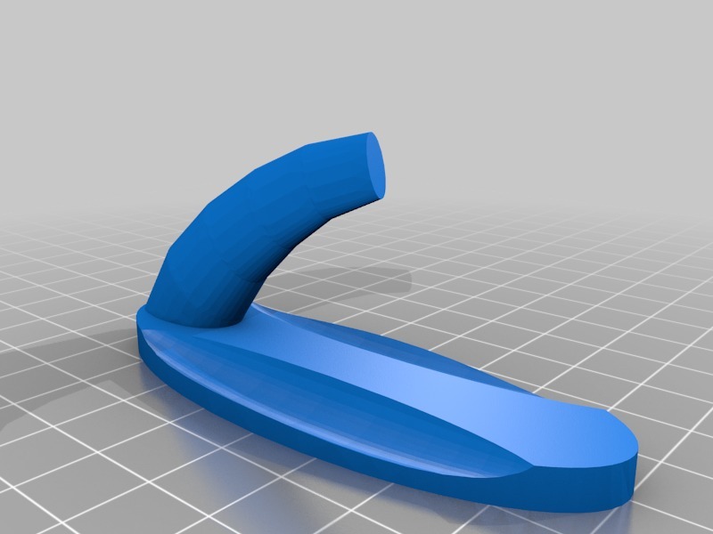 DIY Command Hook by Chillhaus3D | Download free STL model | Printables.com