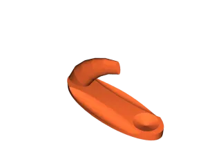 DIY Command Hook by Chillhaus3D | Download free STL model | Printables.com