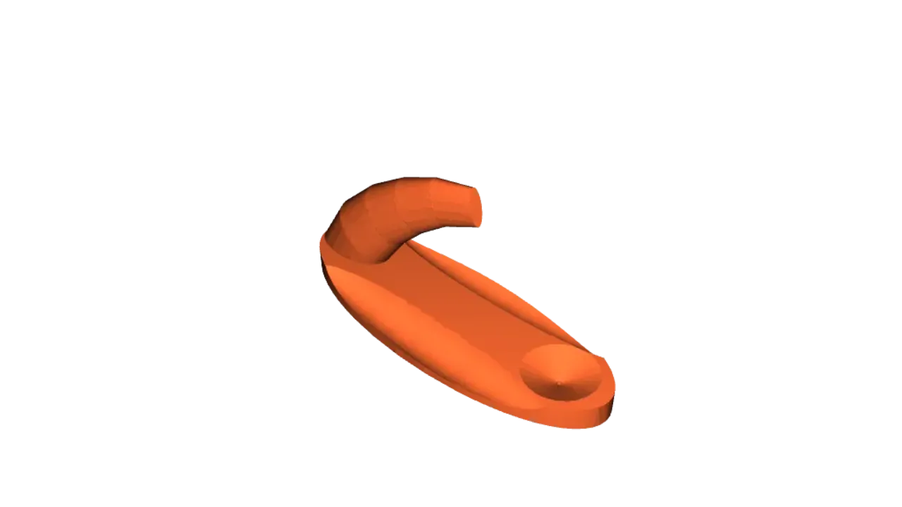 DIY Command Hook by Chillhaus3D | Download free STL model | Printables.com