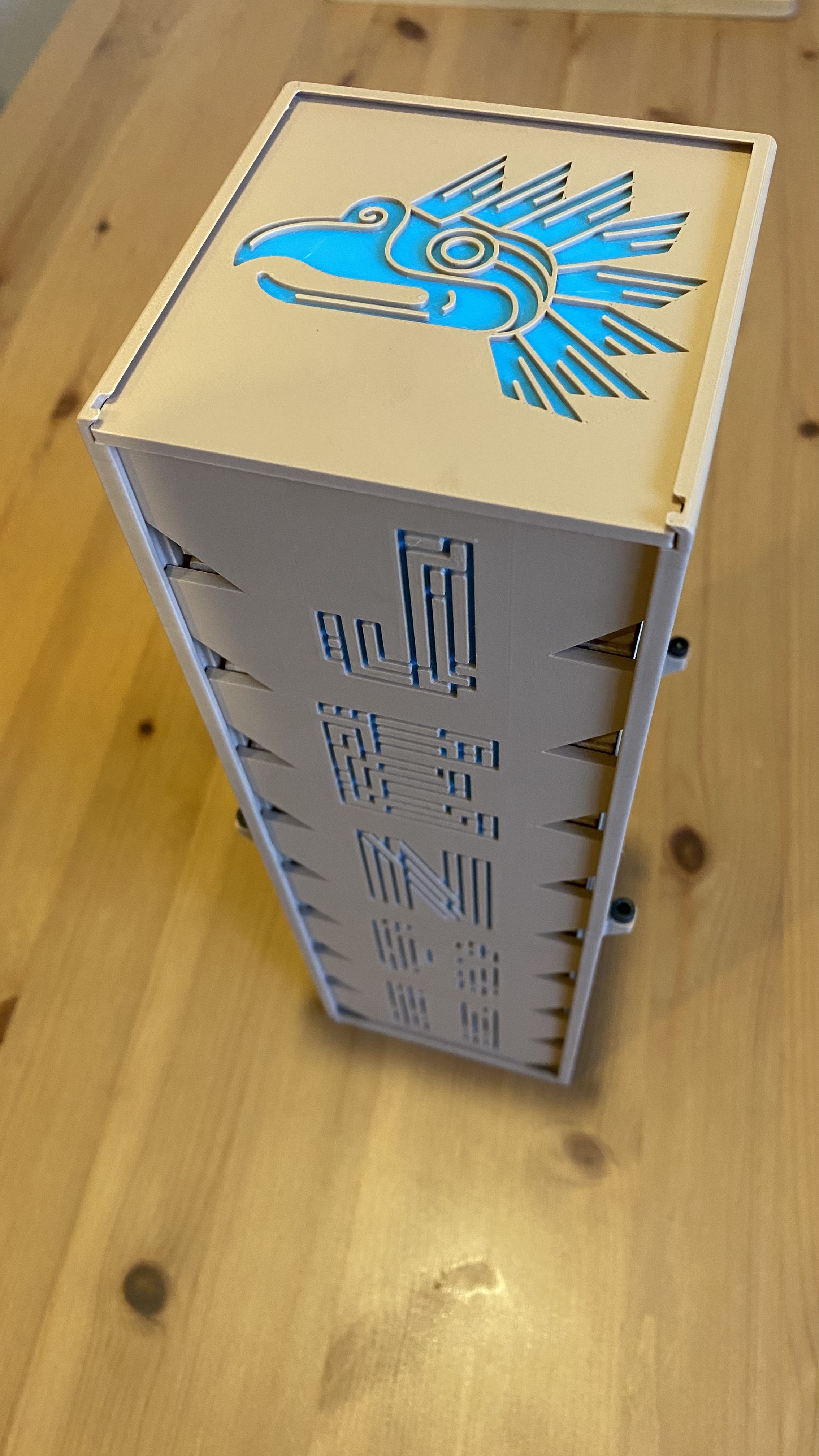 Jenga Storage & Setup Box [remix] by alvarorg | Download free STL model ...