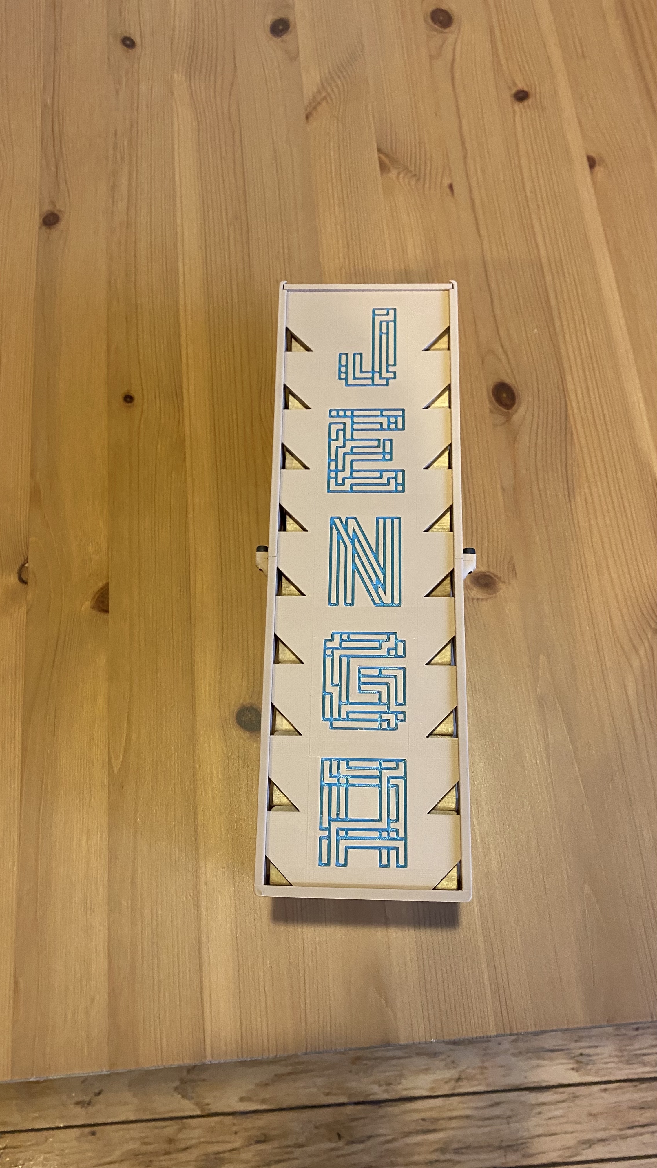 Jenga Storage & Setup Box [remix] by alvarorg | Download free STL model ...