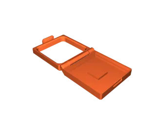 AMD Ryzen AM4 Tray by JATMN | Download free STL model | Printables.com