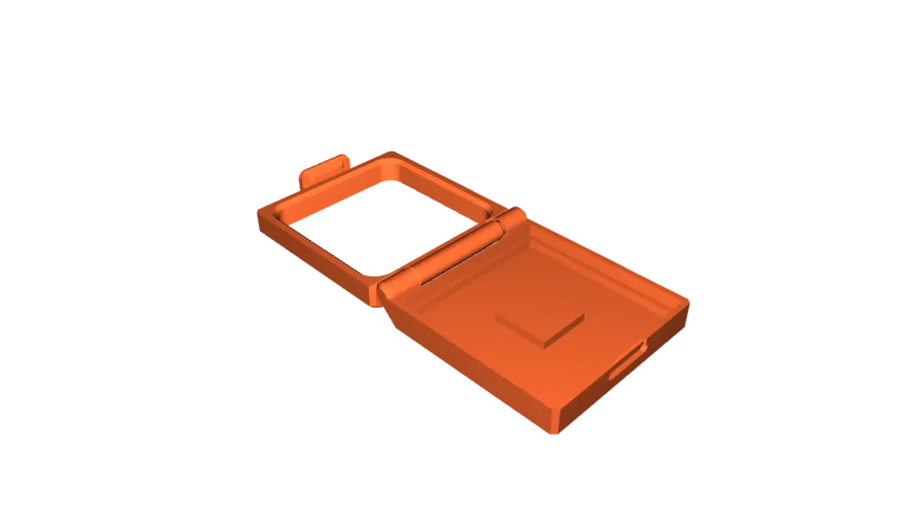 AMD Ryzen AM4 Tray by JATMN | Download free STL model | Printables.com