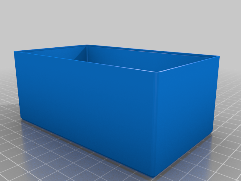 Sixi 3 servo, printable parts v1 by Dan Royer | Download free STL model ...