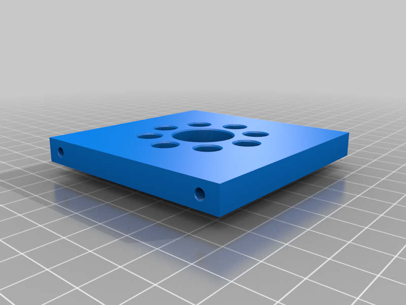 Sixi 3 robot arm by Dan Royer | Download free STL model | Printables.com