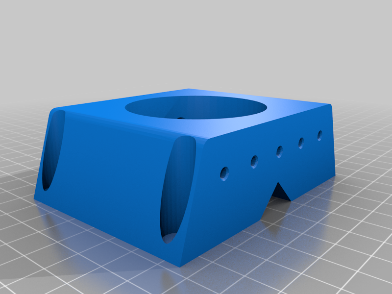 Sixi 3 robot arm by Dan Royer | Download free STL model | Printables.com