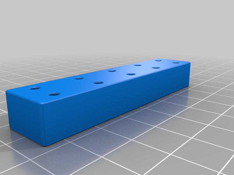 Sixi 3 robot arm by Dan Royer | Download free STL model | Printables.com