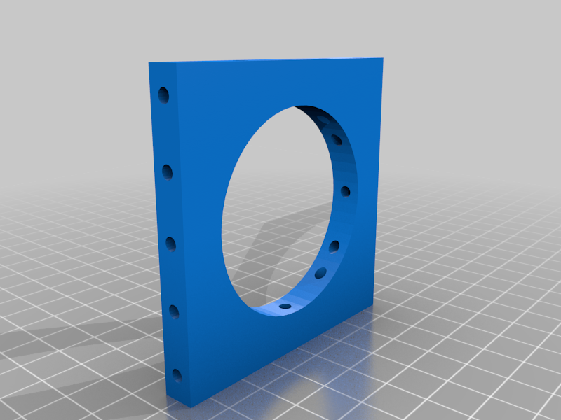 Sixi 3 robot arm by Dan Royer | Download free STL model | Printables.com
