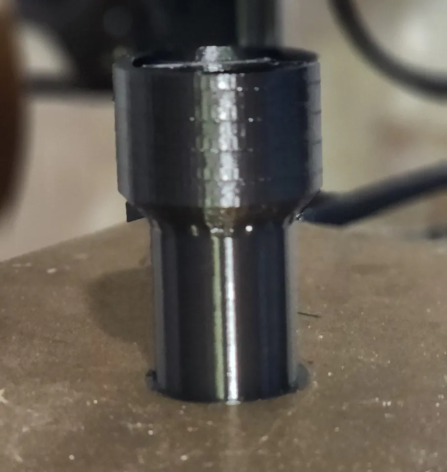 Milwaukee M18 Vacuum Adapter by Kyale Jamison | Download free STL model ...