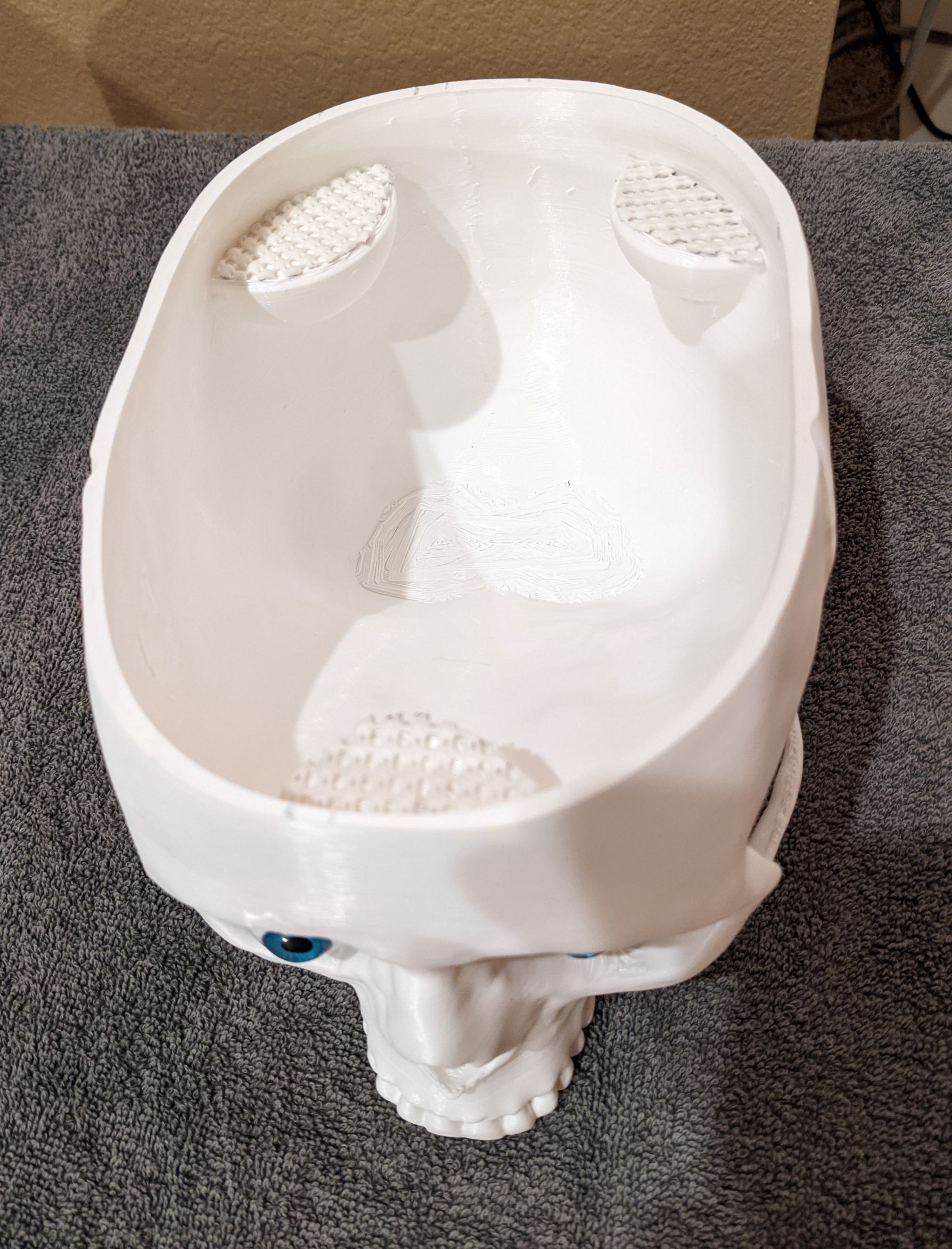 Candy Brain Bucket (Lighted version added) by Desertpilot | Download ...