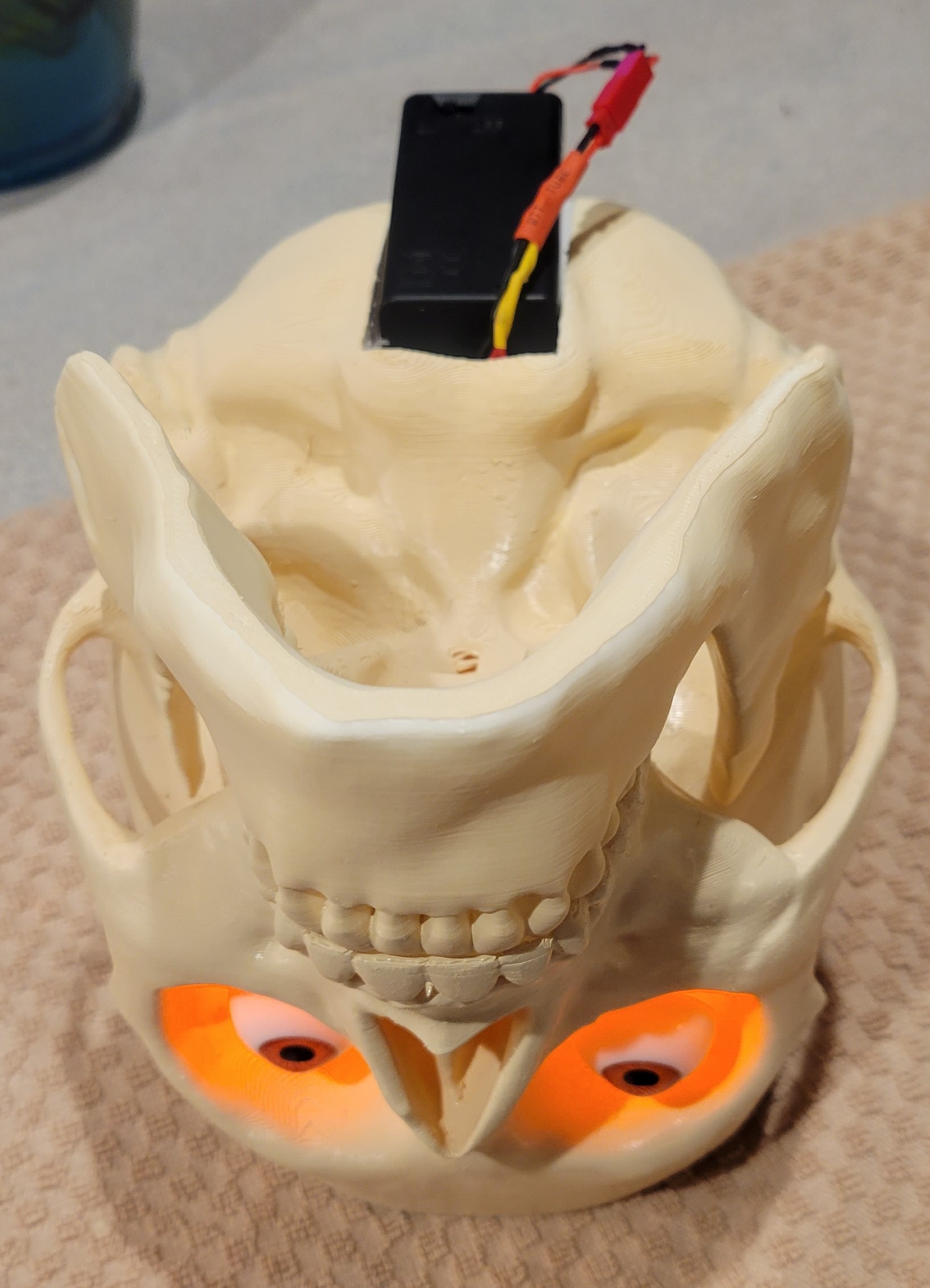 Candy Brain Bucket (Lighted version added) by Desertpilot | Download ...