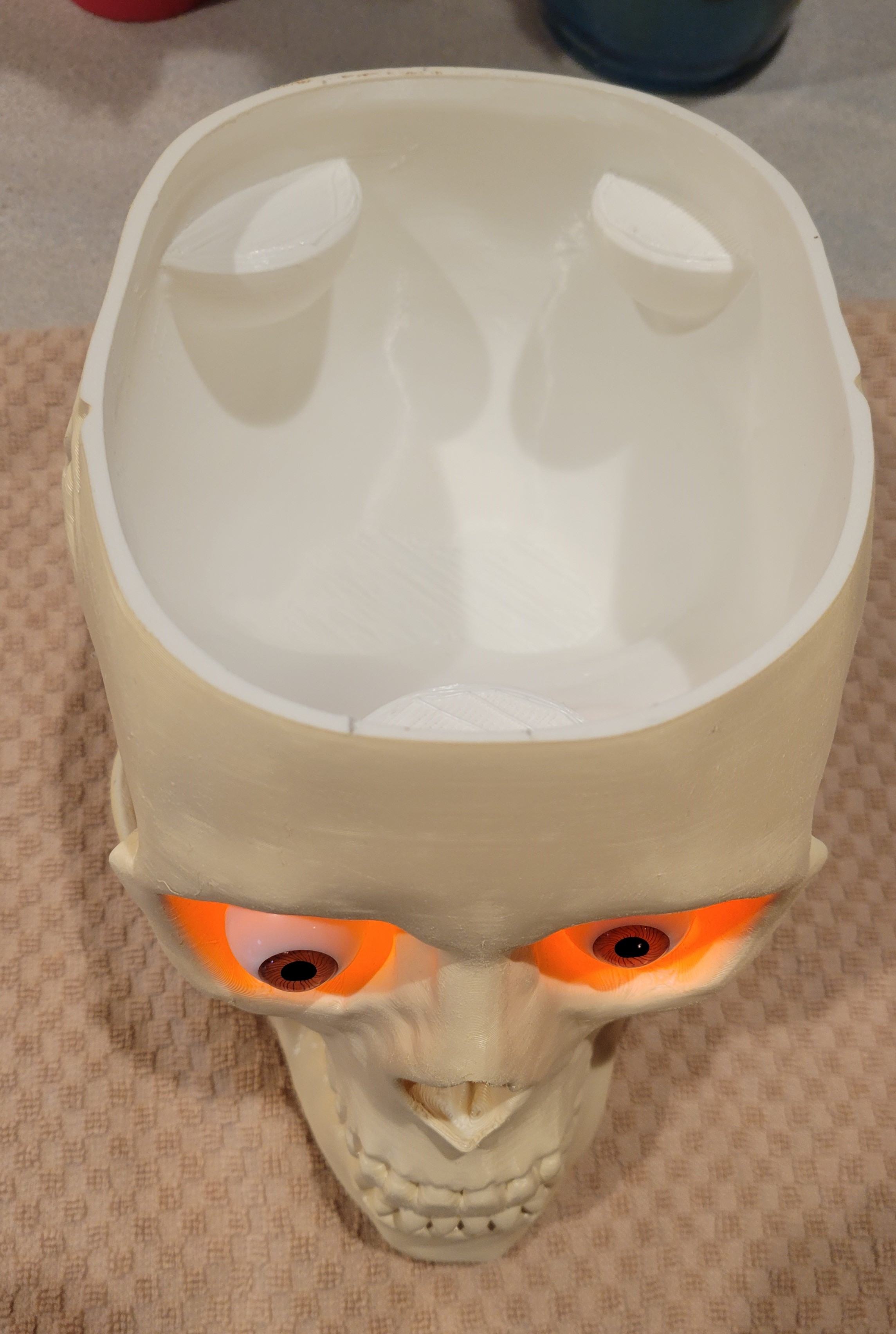 Candy Brain Bucket (Lighted version added) by Desertpilot | Download ...