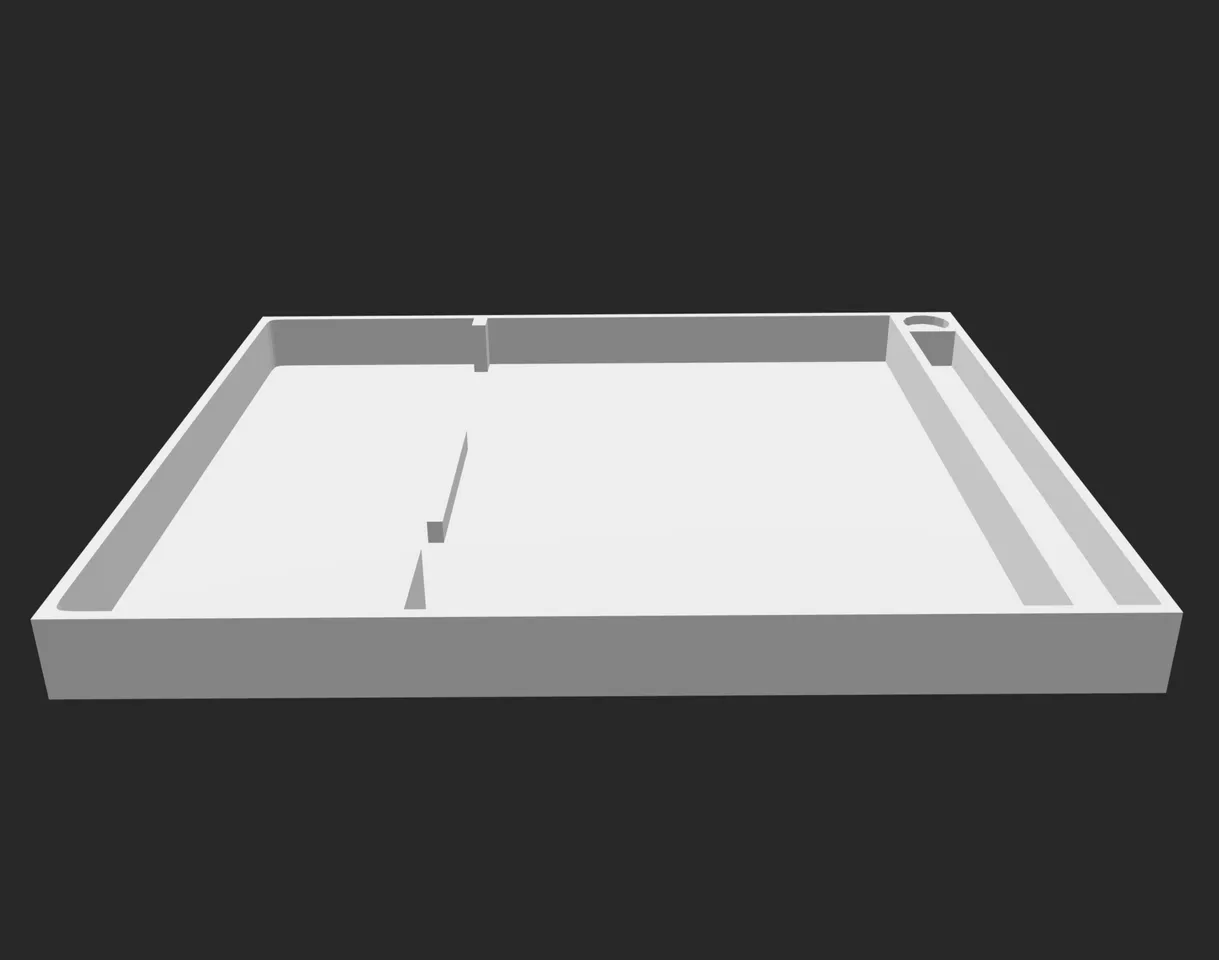 Magnestacks Modular Drawer System by Benjamin Wells | Download free STL ...