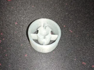 Computer Case Foot by Rubcube | Download free STL model | Printables.com