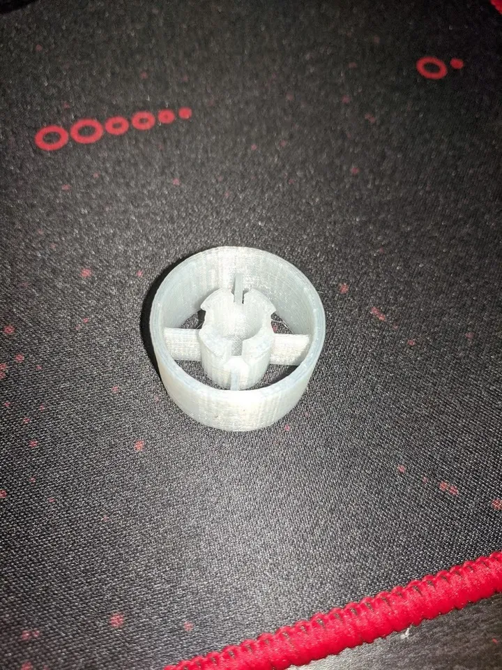 Computer Case Foot by Rubcube | Download free STL model | Printables.com