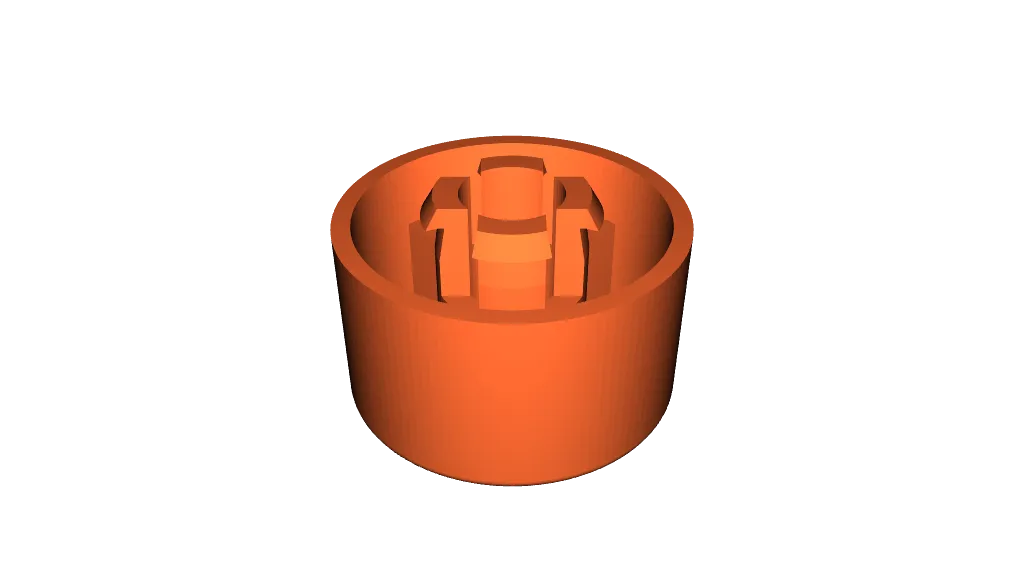 Computer Case Foot by Rubcube | Download free STL model | Printables.com