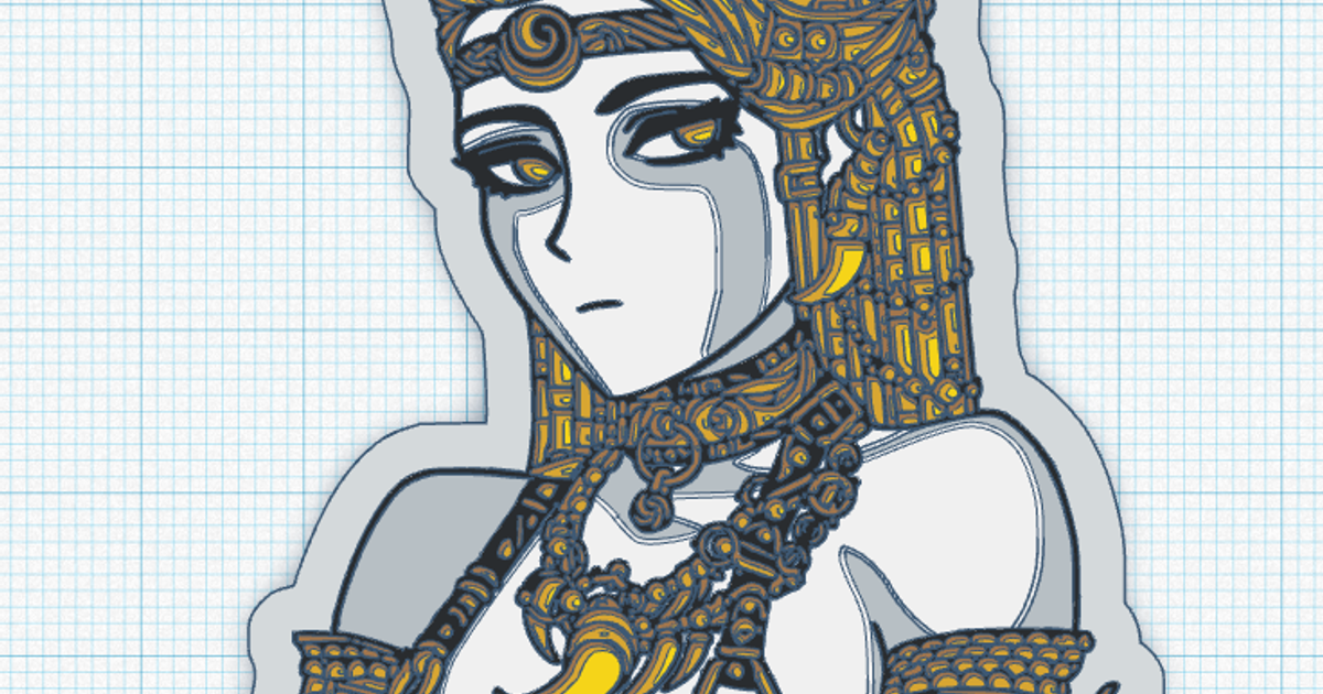 Sexy Armour #1 by Origamigreg | Download free STL model | Printables.com