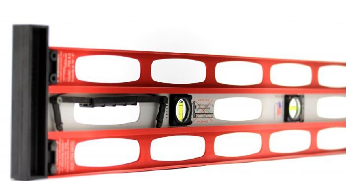 Extending level Handle Replacement by DustyMerkin | Download free STL ...