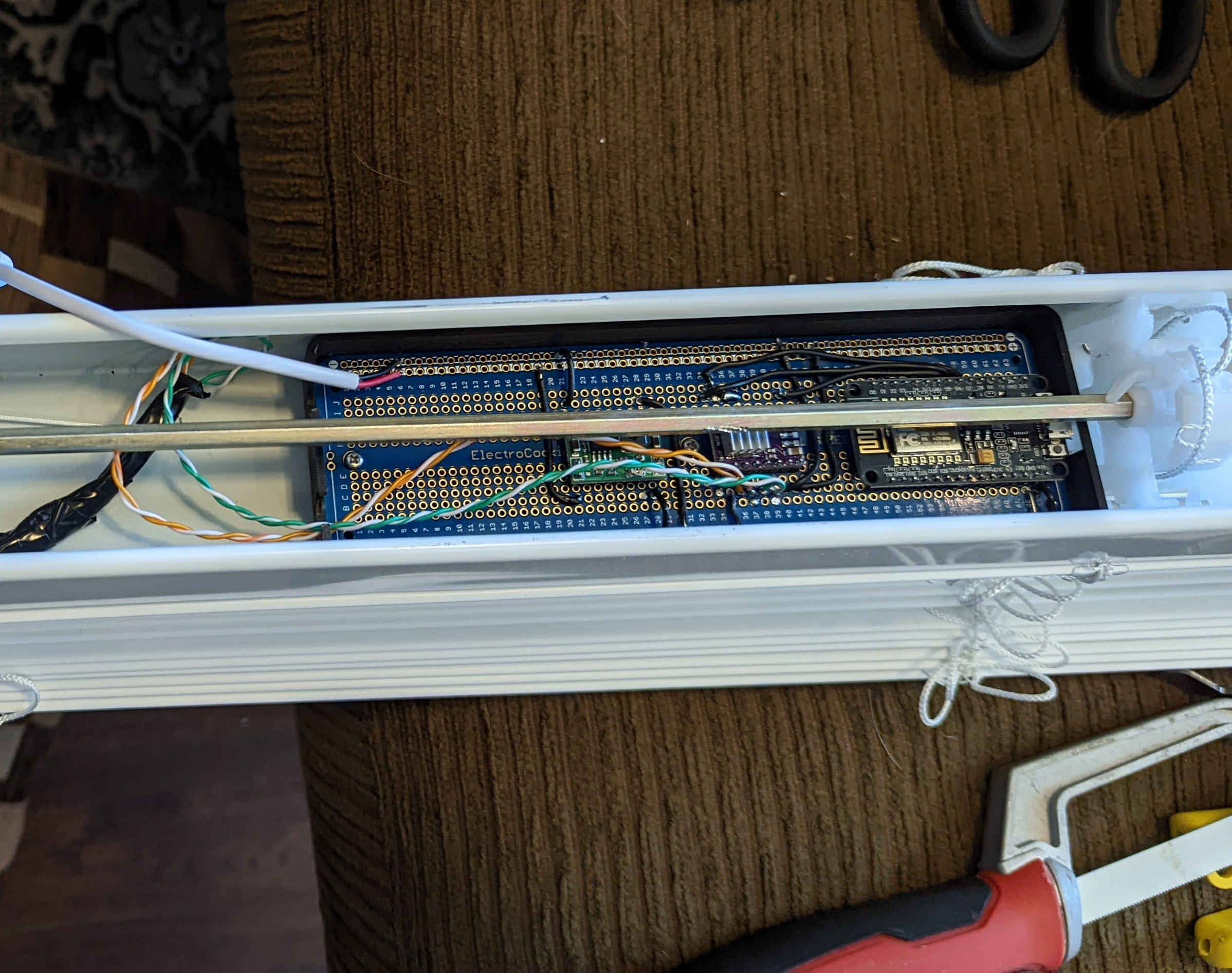 Large PCB Board Case by eroedig | Download free STL model | Printables.com