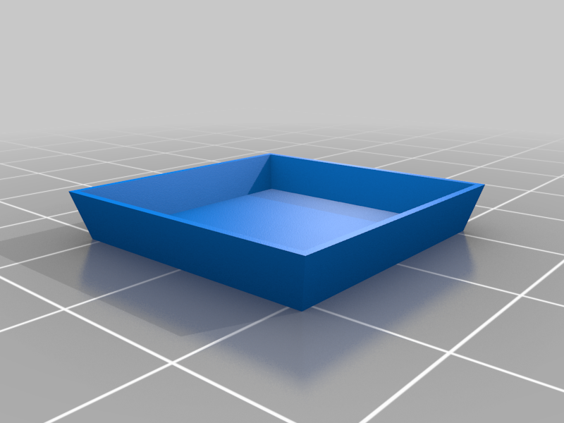 Customizable Miniature Base by MysteryDough | Download free STL model ...