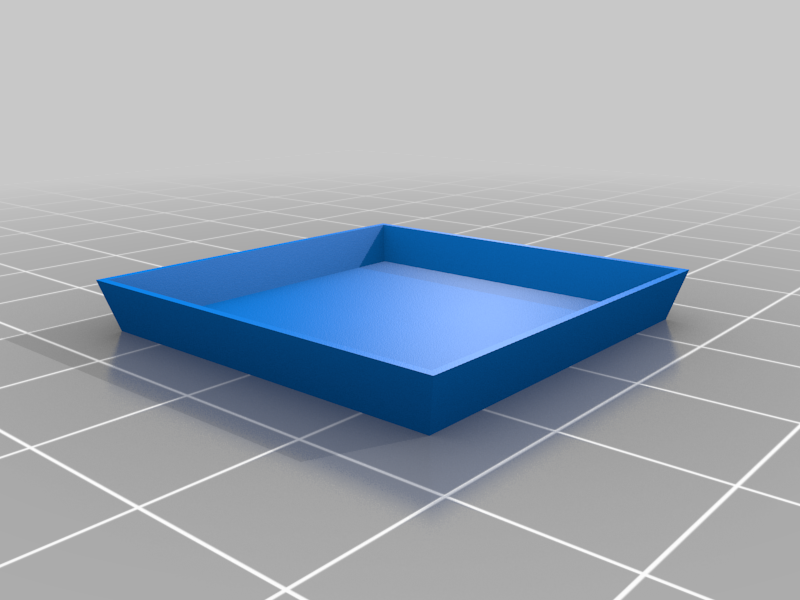 Customizable Miniature Base by MysteryDough | Download free STL model ...