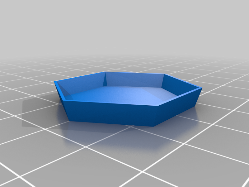 Customizable Miniature Base by MysteryDough | Download free STL model ...