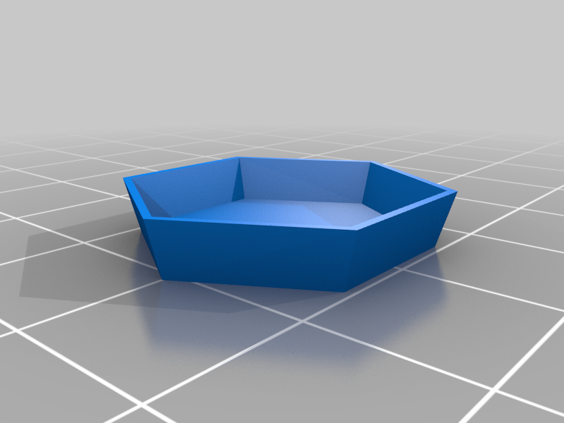 Customizable Miniature Base by MysteryDough | Download free STL model ...