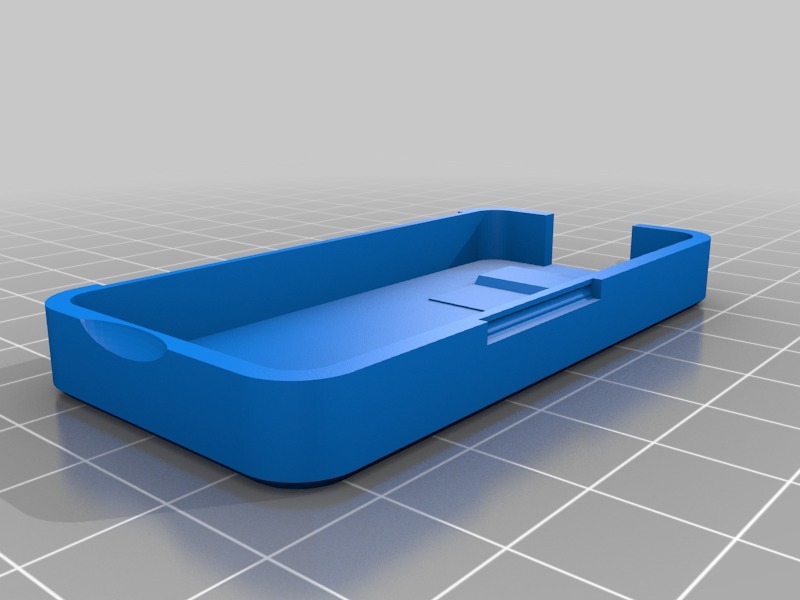Clip Together Raspberry Pi Zero Case with USB Add-on Board by timmyj ...