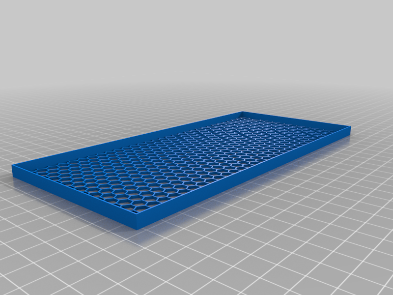 Parametric Stuffed Fables Insert by MysteryDough | Download free STL ...