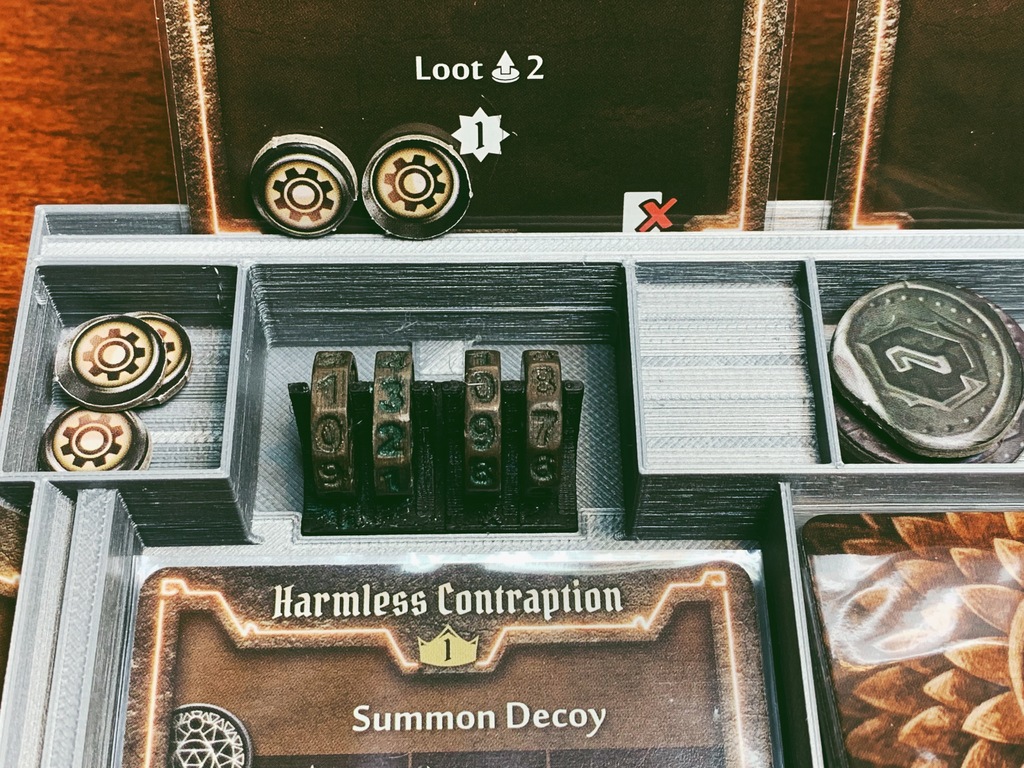 MysteryDough's character dashboard & storage for Gloomhaven by ...