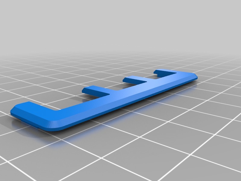 Vivaldi Browser Raspberry Pi Case by Atle | Download free STL model ...