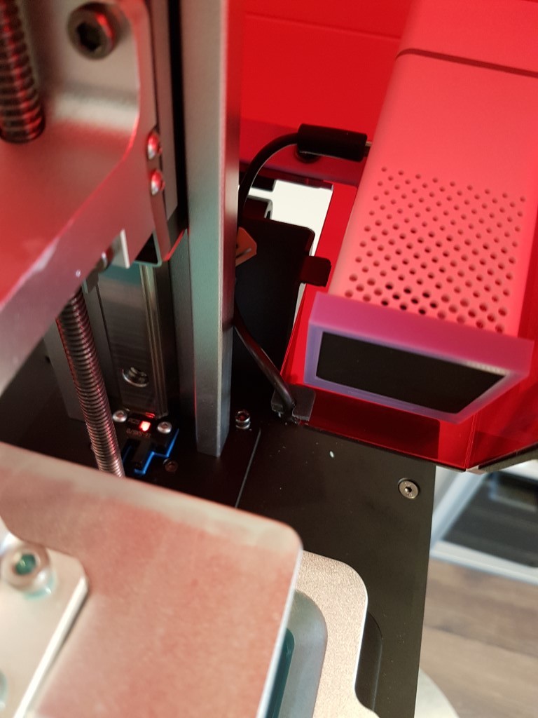 Bene4 Mono, charging cable holders for elegoo purifiers by trohn ...