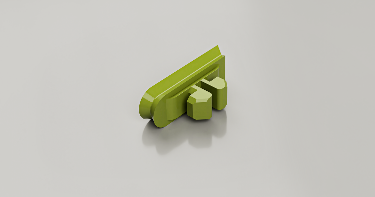 V-slot Clip by DzR | Download free STL model | Printables.com