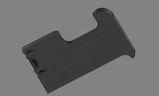 Bambu Lab X1 Gridfinity Base by thrutheframe | Download free STL model ...