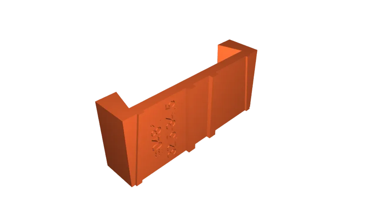 Limb gauge by Wismerhill | Download free STL model | Printables.com