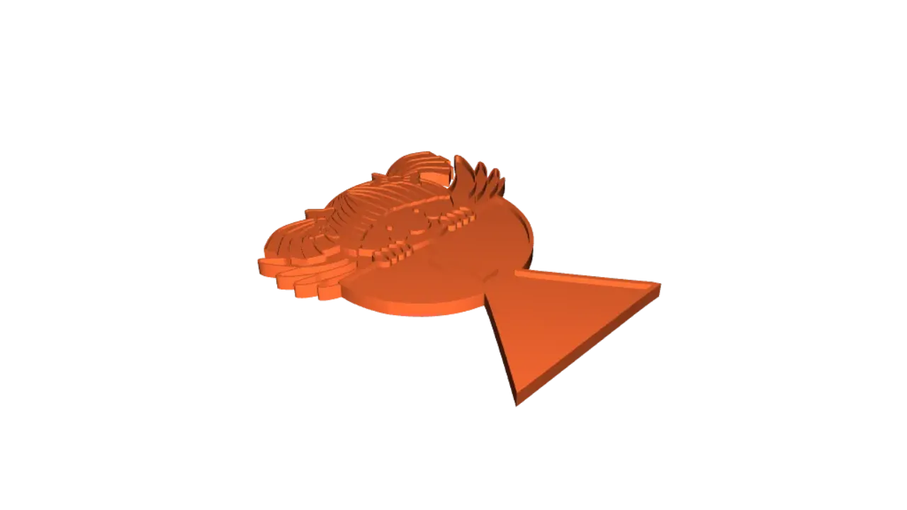 Angelito para primera comunión by Bear_3D_Maker | Download free STL ...