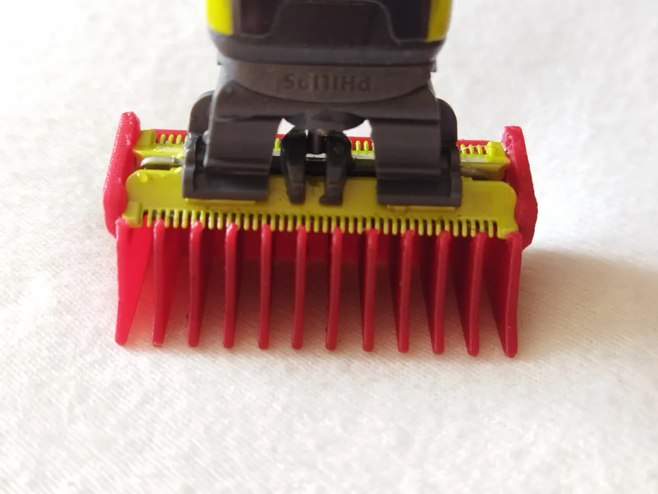 Philips OneBlade shaver Extensions 8mm by Dominik | Download free STL ...