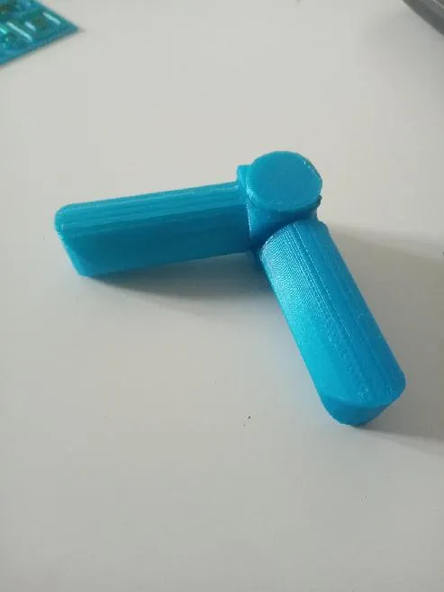 Fidget joint by KARPI | Download free STL model | Printables.com