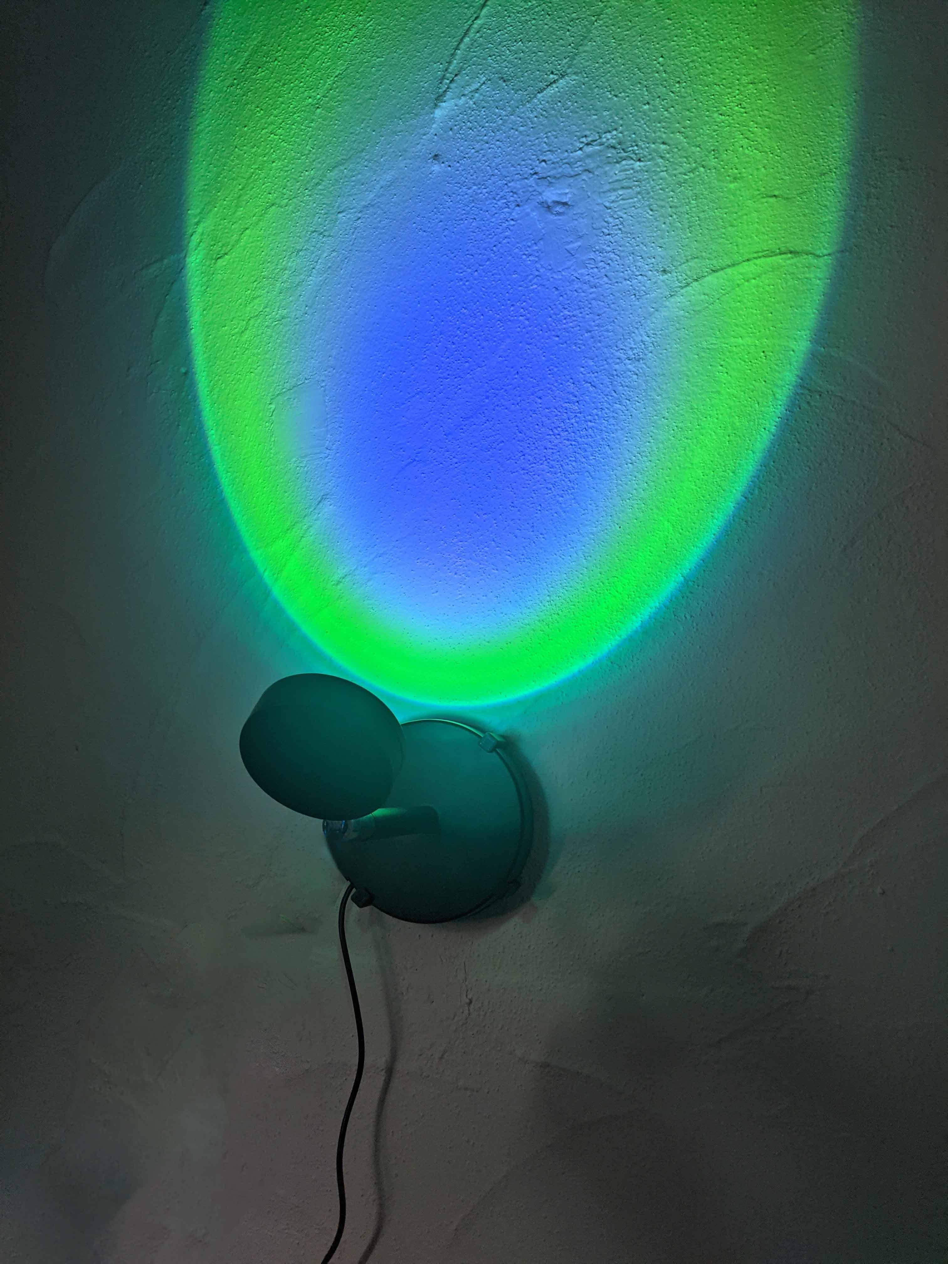 RGB Sunset Projection Lamp Wall Mount (AliExpress) by Dennis | Download ...