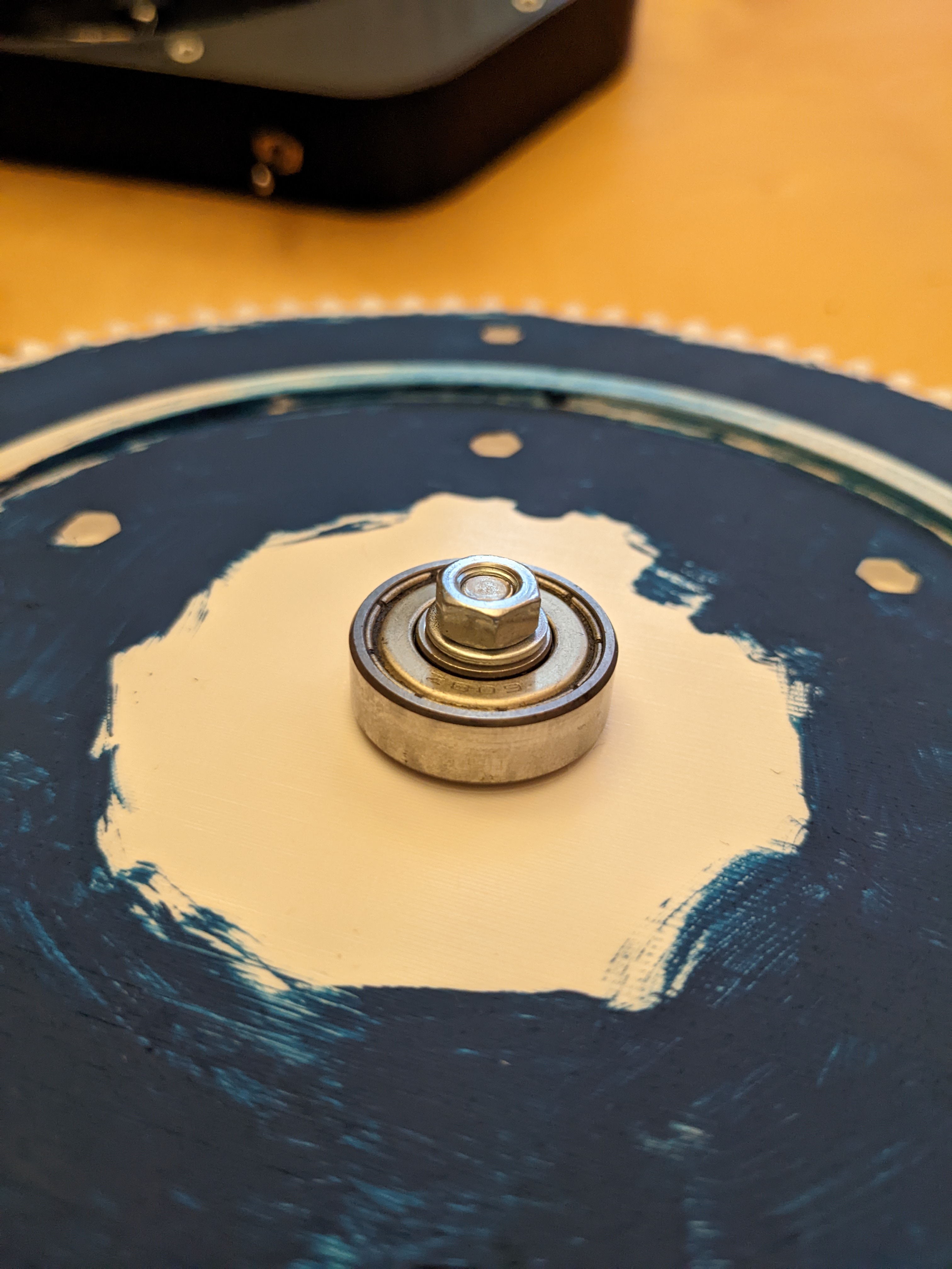 Turntable by The Dude Abides | Download free STL model | Printables.com