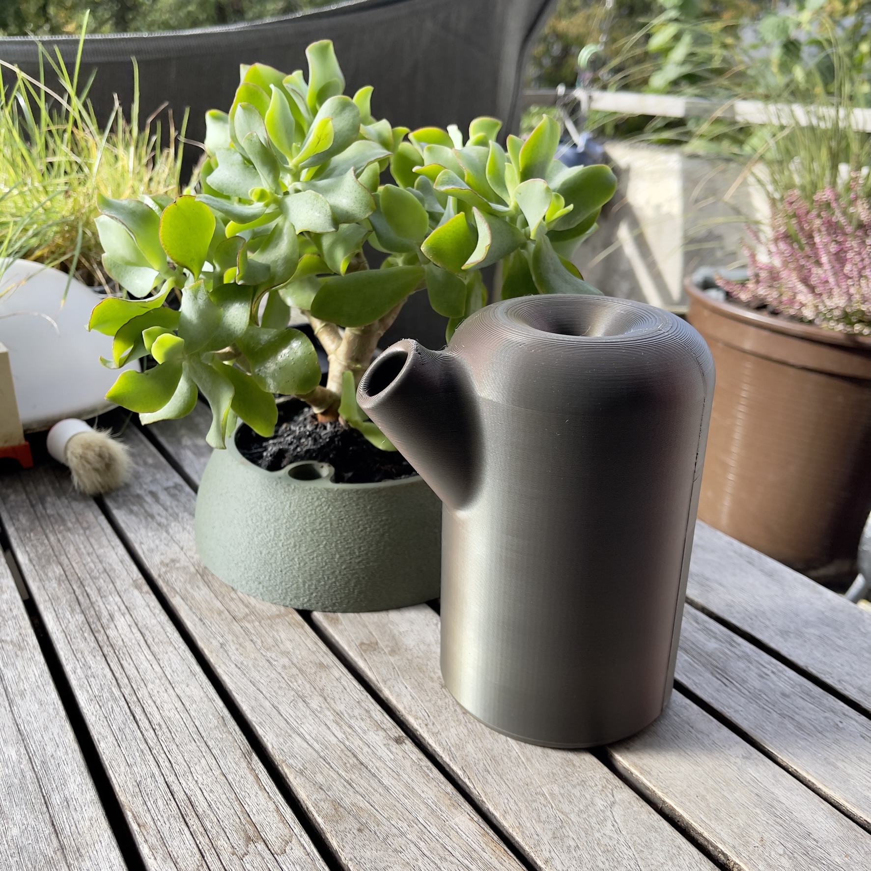 Small Watering Can by theHalo | Download free STL model | Printables.com